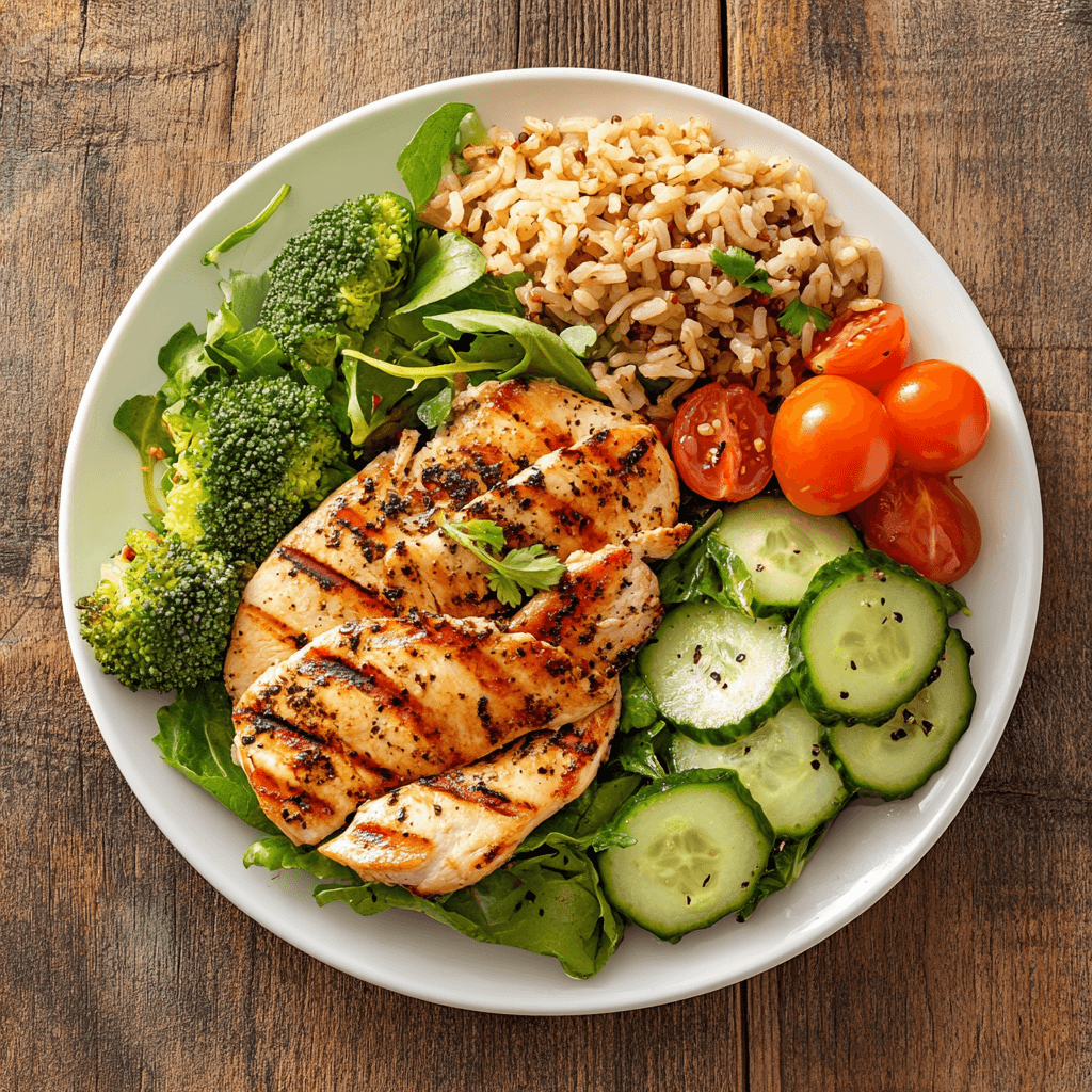 Lunch recipes with chicken - dailynutrirecipes.com